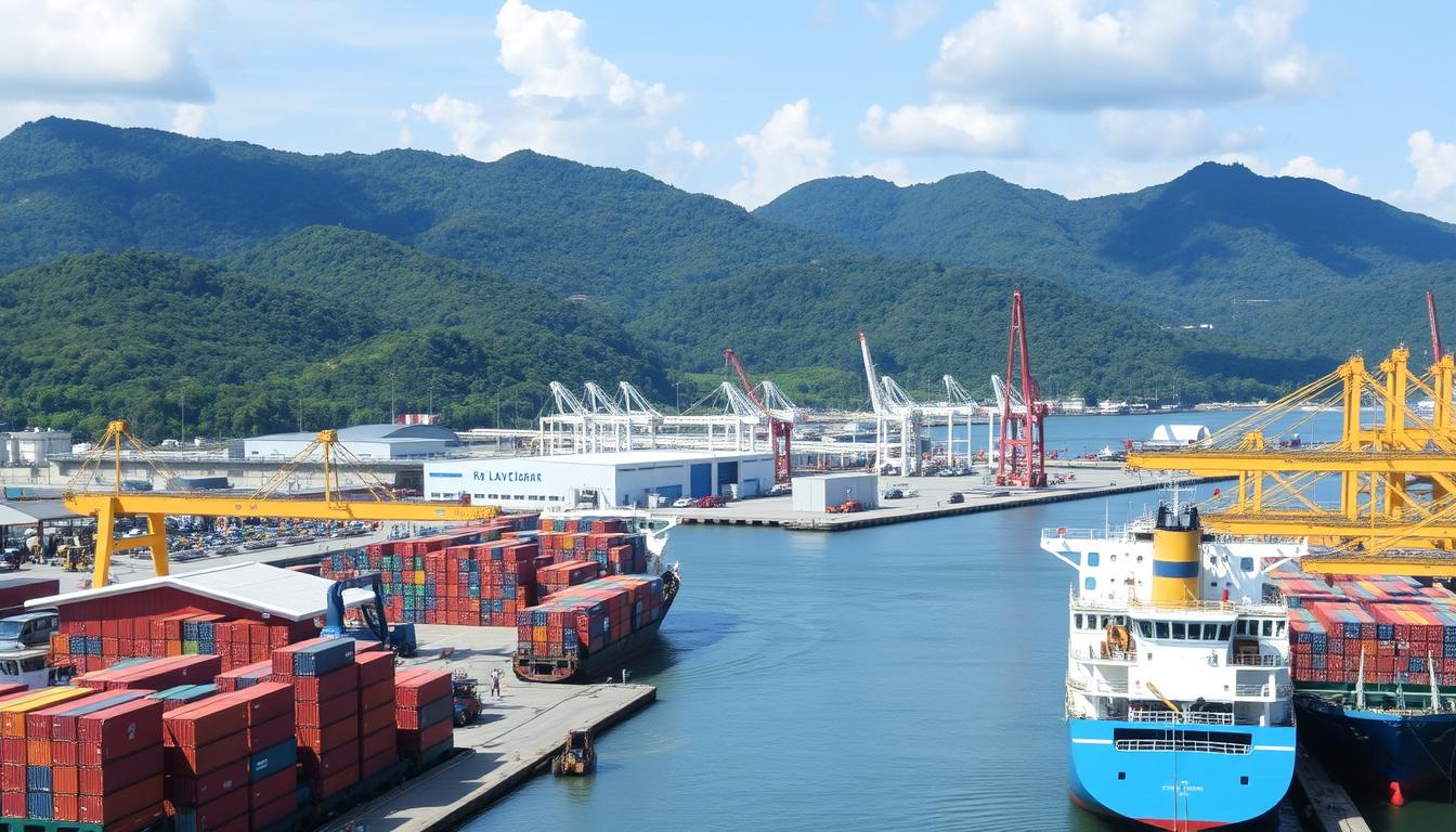 Pelabuhan Patimban Resmi Beroperasi Penuh tahun ini